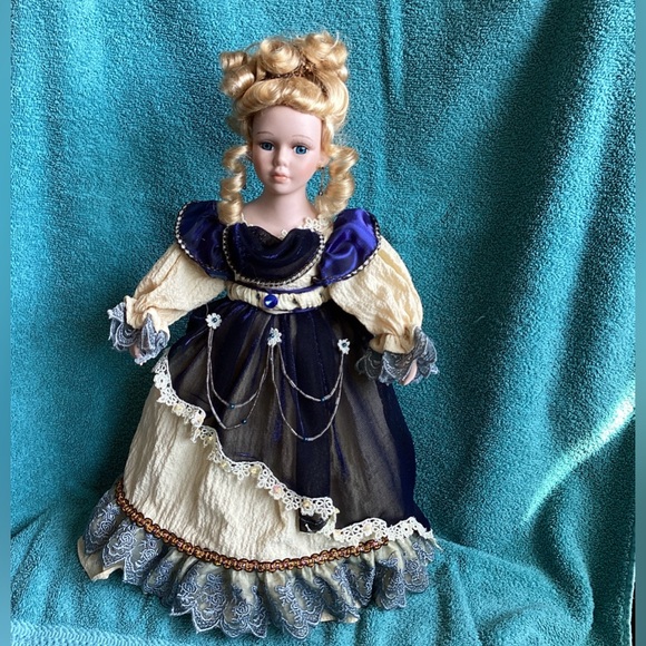 The Katherine Collection | Other | Katherine Doll Collectionporcelain ...